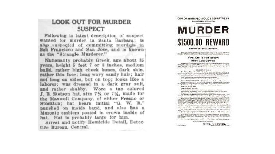 Earle Leonard Nelson The Dark Strangler The Gorilla