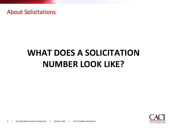 PD 2 Contracting 101 Solicitation and Award SPS