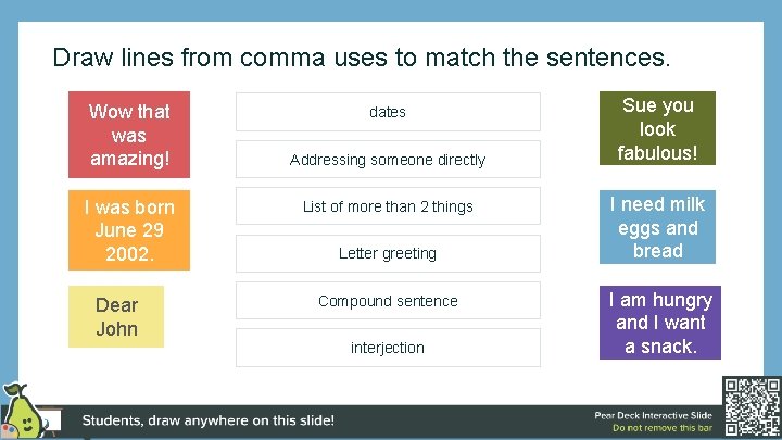 USING THE PEAR DECK FOR POWERPOINT ONLINE ADDIN