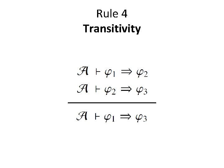 Towards a Unified Theory of Operational and Axiomatic