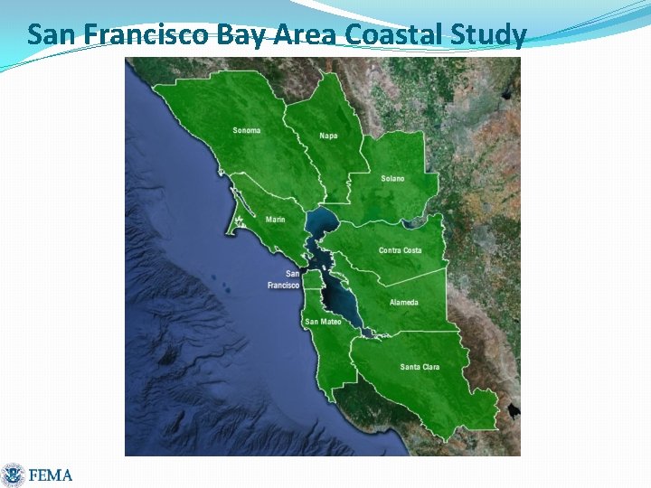 California Coastal Analysis and Mapping Project Open Pacific