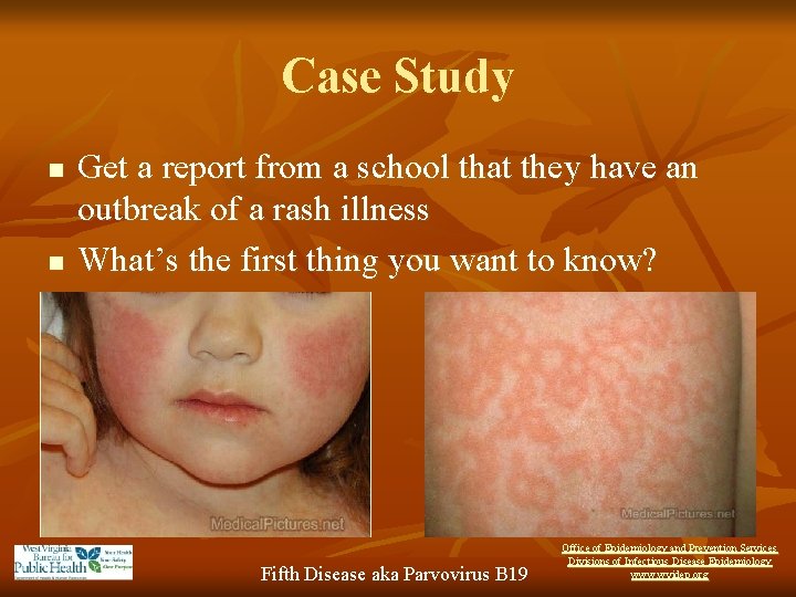 Assessing Rash Characteristics Carrie A Thomas Ph D