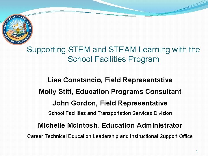 Supporting STEM and STEAM Learning with the School
