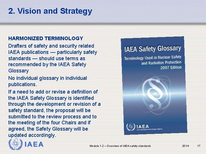 School on Drafting Regulations Module 1 2 Overview