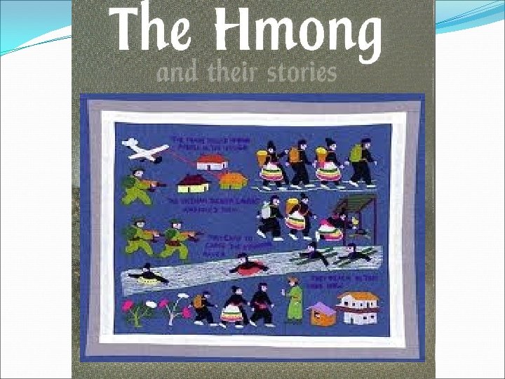Hmong Immigration in Wisconsin Who why and where