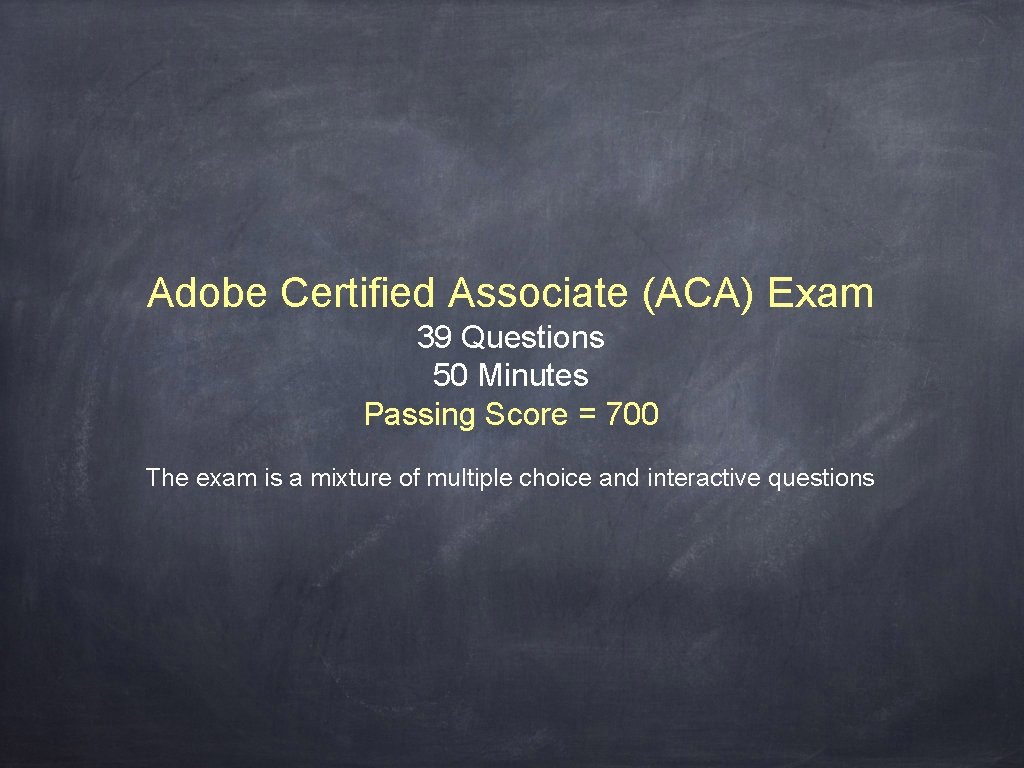 Welcome Teachers Adobe Illustrator CS 6 Training Adobe