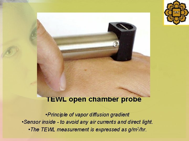 NONINVASIVE MEASUREMENT METHOD OF SKIN CONDITIONS USING DERMALAB