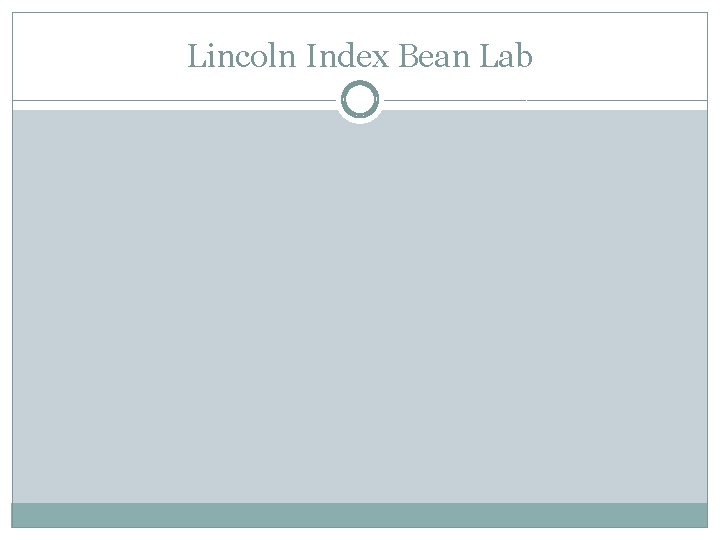 Do Now 1 2 3 4 What is