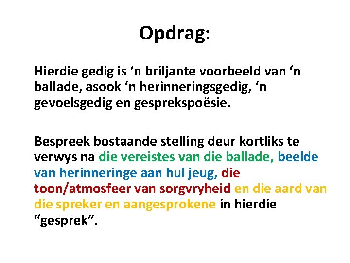 Bicycle sonder n slot Koos Kombuis Bicycle sonder