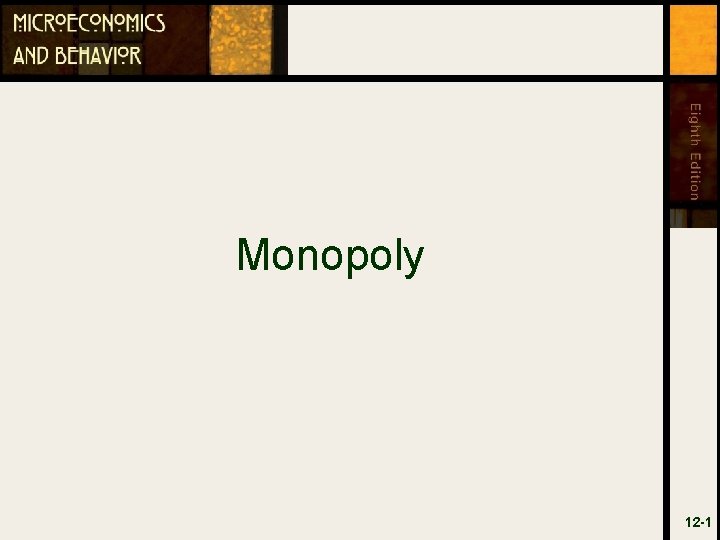 Monopoly 12 1 Drawing on Chapter 12 Graphics