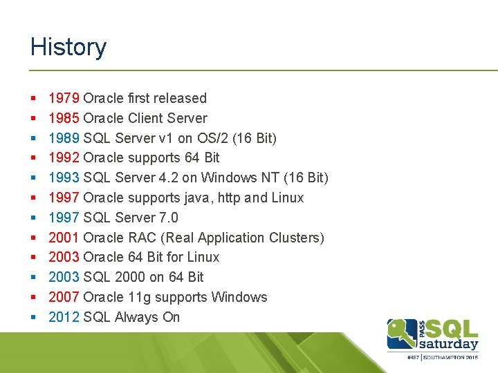 Beware of the Dark Side A Guided Tour