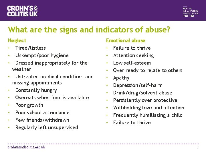 Safeguarding Children and Young People 1 Everyones responsibility