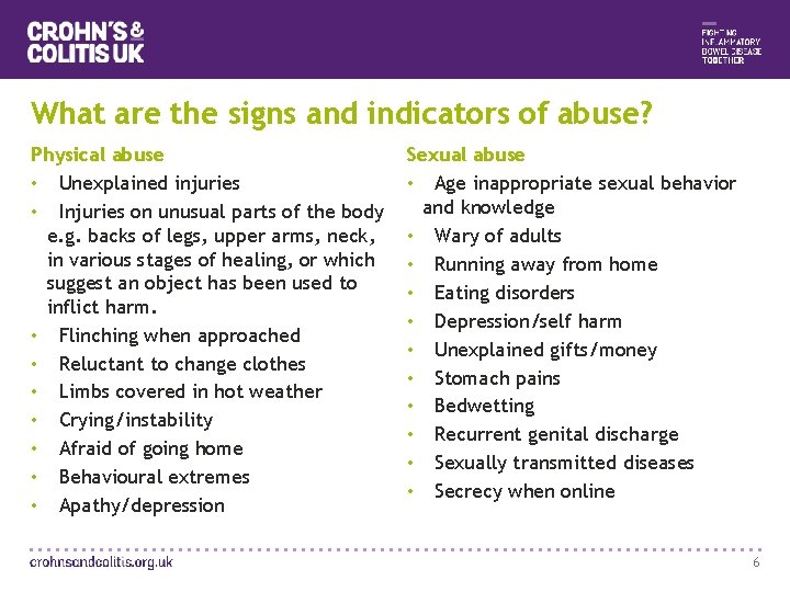 Safeguarding Children and Young People 1 Everyones responsibility