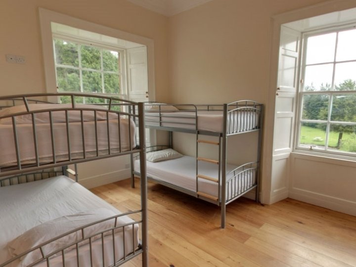 Lockerbie Manor Residential 9 th 13 th March