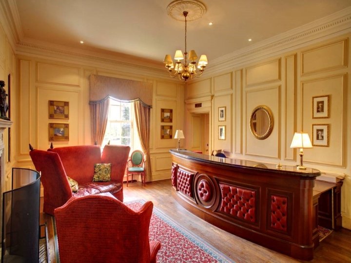 Lockerbie Manor Residential 9 th 13 th March