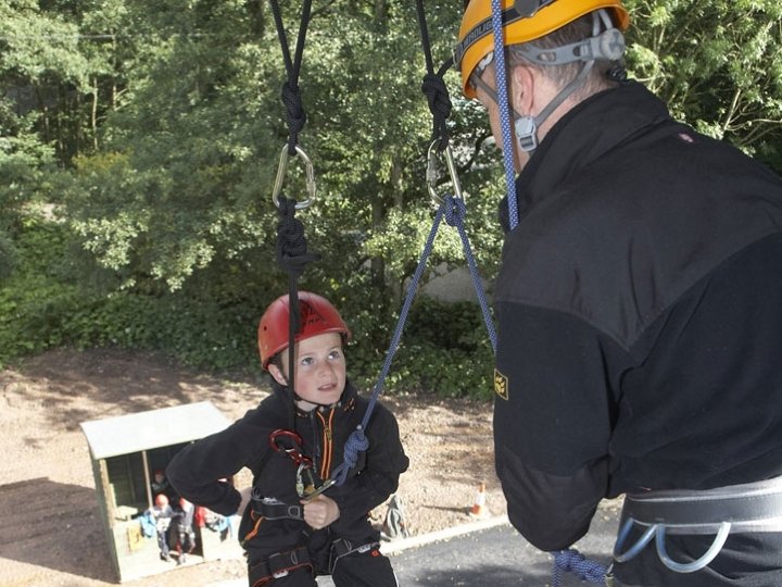 Lockerbie Manor Residential 9 th 13 th March