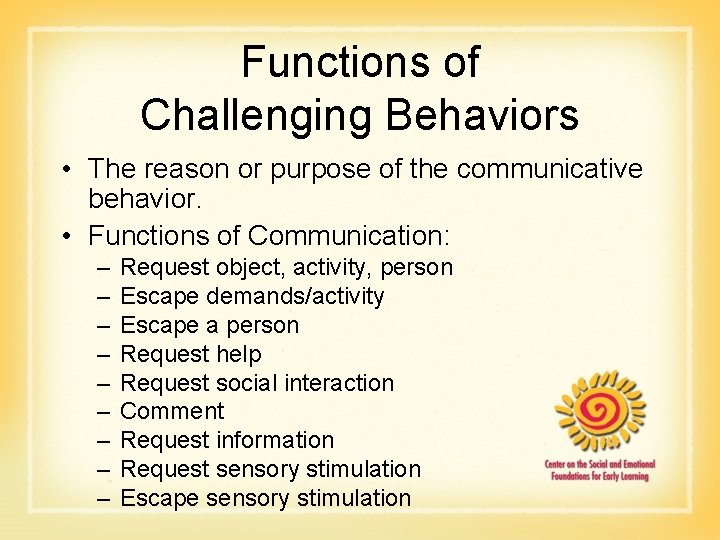 WWB Training Kit 9 What Are Children Trying