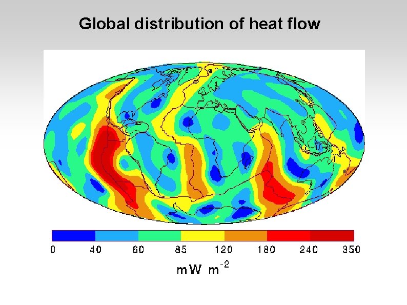 Mantle Geophysics and Tectonophysics Topics Heat transport within