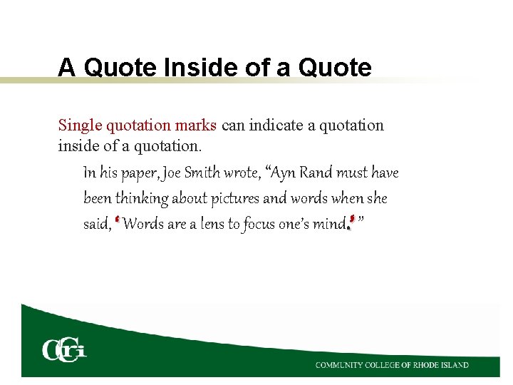 Apostrophes Dr Karen Petit Uses of Apostrophes are