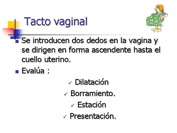 ATENCION DE PARTO NORMAL Dr Mauricio a Lpez