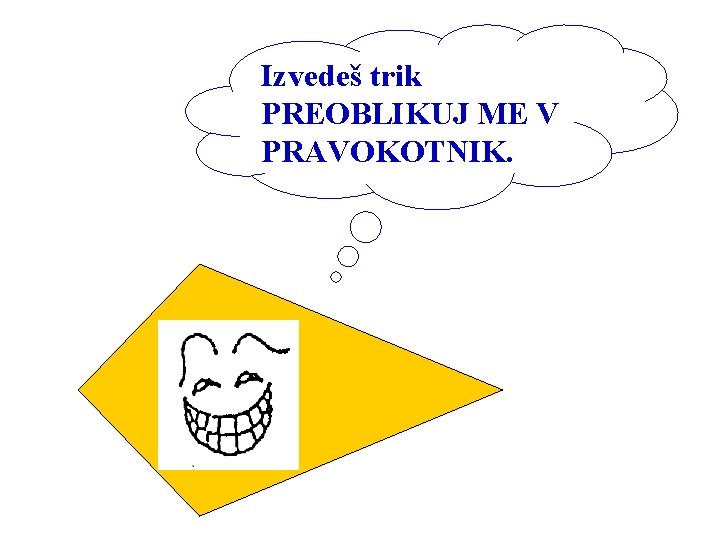 Kako doloimo ploino deltoida Najprej si bo pogledal