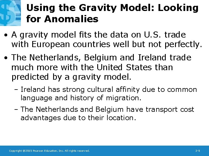 Chapter 2 World Trade An Overview Preview Largest