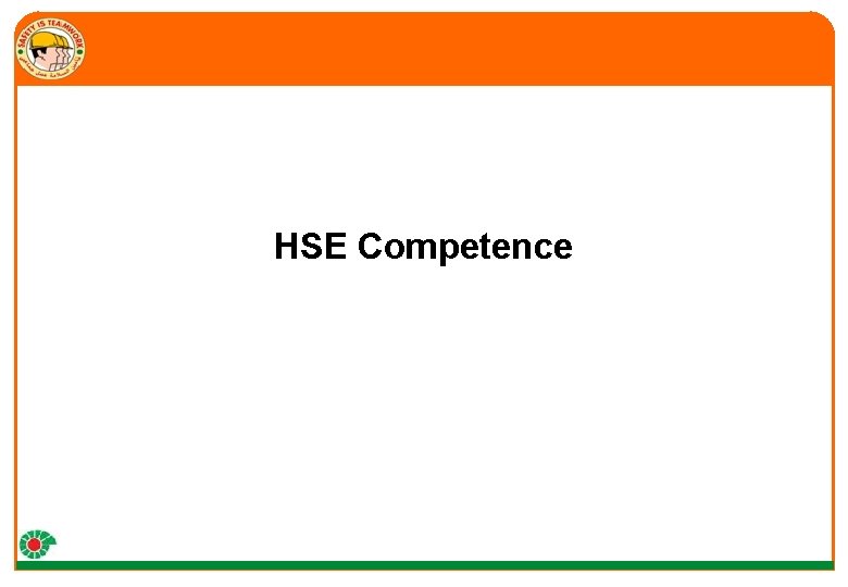 HSE Competence PDO Expectations Challenges 1 2 3
