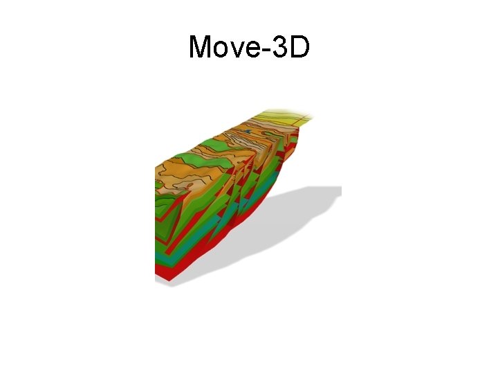 Principles of balanced cross sections The true section