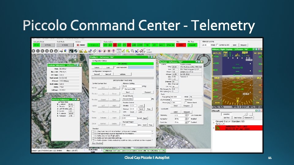 Cloud Cap Technologies Brandon Witte Shaoqian Wang Piccolo