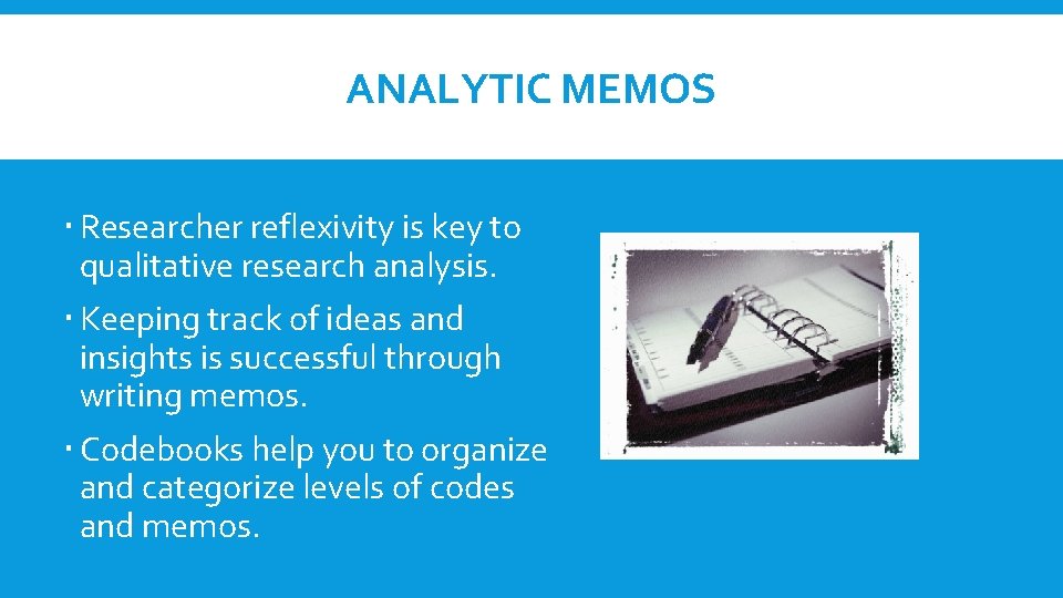 Chapter 10 ORGANIZING ANALYZING INTERPRETING DATA Janet Salmons