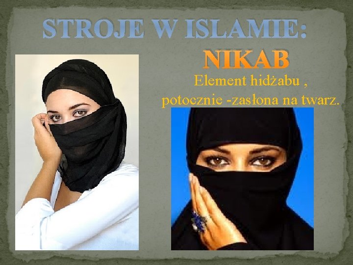 Powstanie Islamu Historia Islamu rozpoczyna si w VII