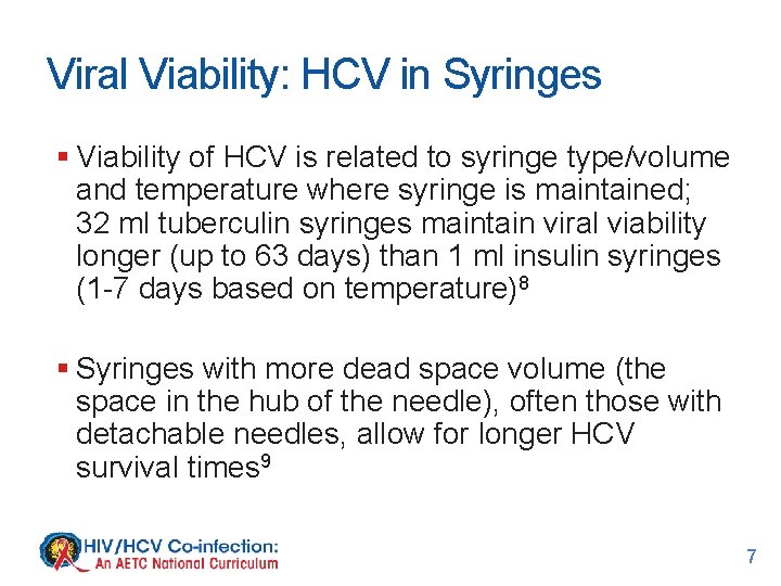 Core Competency 2 Primary and Secondary Prevention of