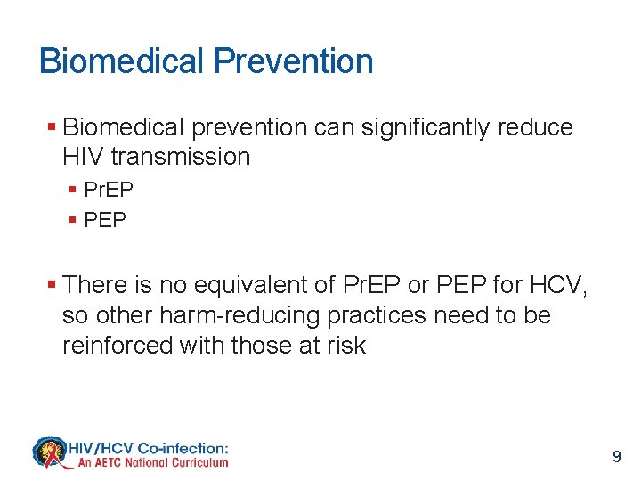 Core Competency 2 Primary and Secondary Prevention of