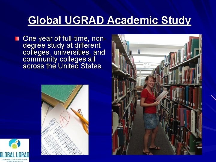 Global Undergraduate Exchange Program in Eurasia and Central