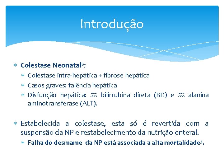 Ensaio controlado randomizado de preparaes lipdicas a base