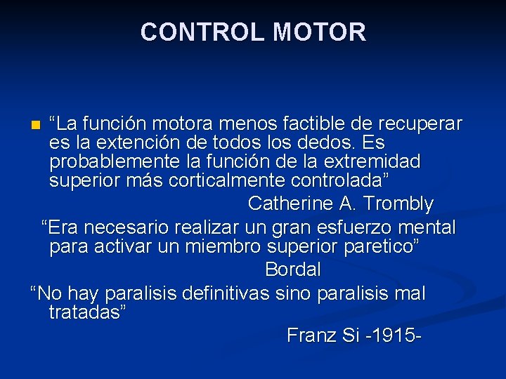 ACCIDENTE CEREBRO VASCULAR ABORDAJE INTEGRAL GUA DE ESTUDIO