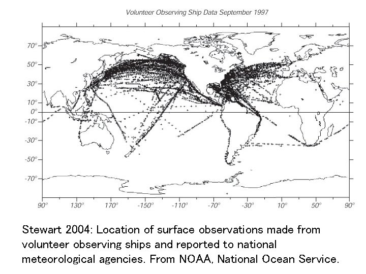 Introduction to Observational Physical Oceanography 12 808 Class