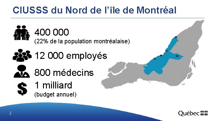 Octopus CIUSSS NIM 2018 05 28 Sergio Fernandes