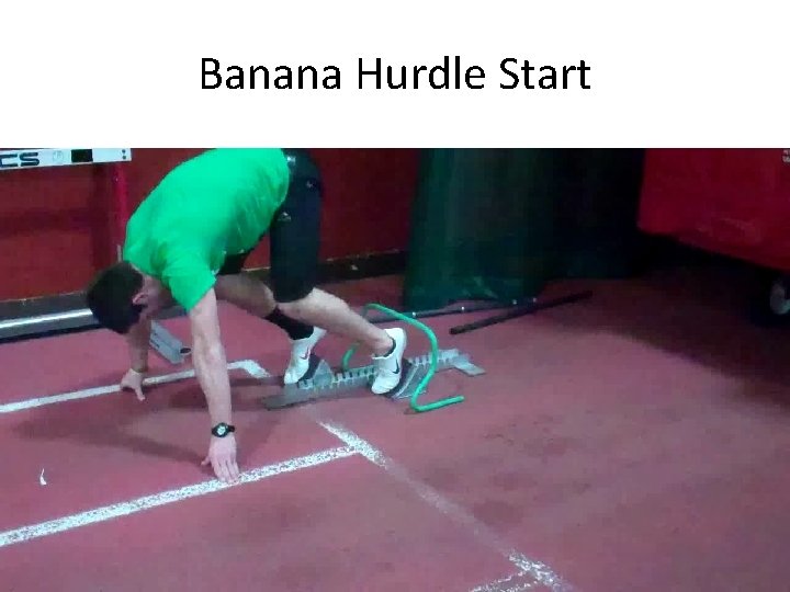 Hurdling Marc Mangiacotti Track Field Coach Harvard University