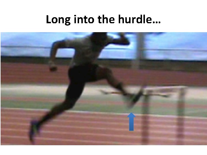Hurdling Marc Mangiacotti Track Field Coach Harvard University