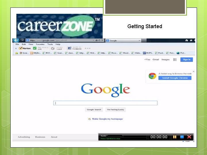 Career Awareness Holland Interest Inventory Upon completion students