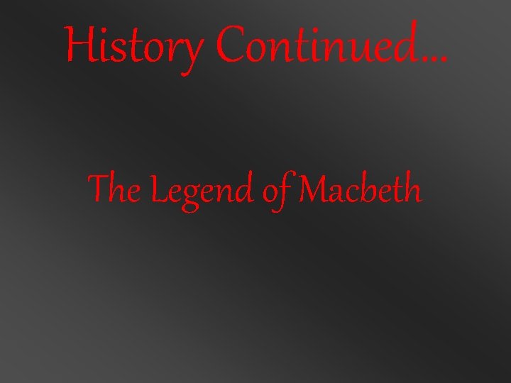 Macbeth By William Shakespeare The History The Gunpowder