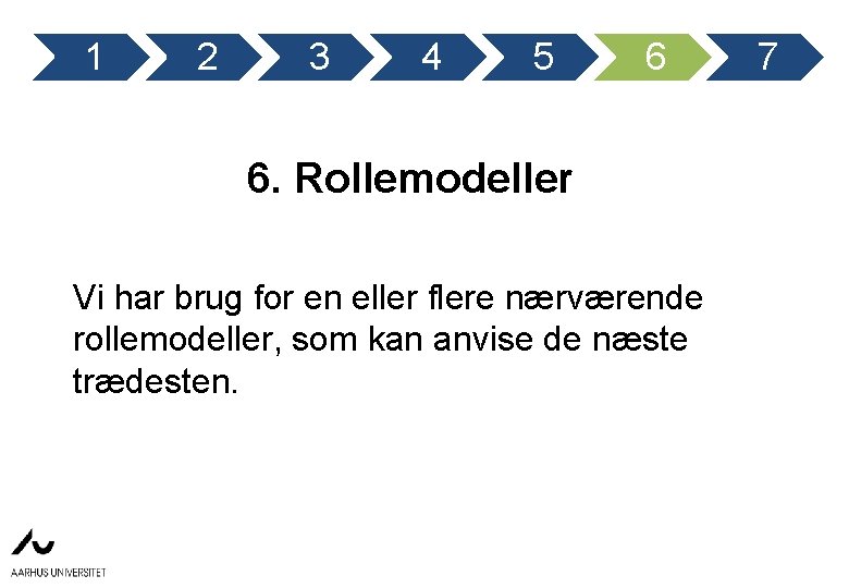 Foretagsomhed i hverdagen Anne Kirketerp psykolog Ph d