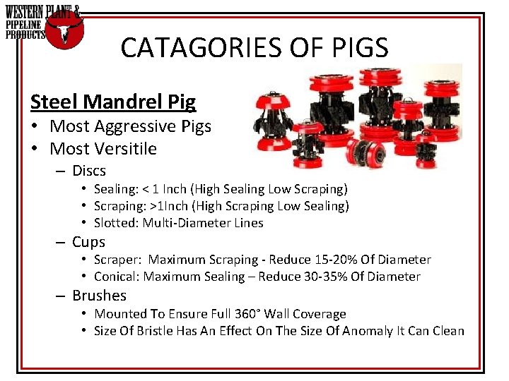 WHY PIG Government Regulations 192 150 195 120