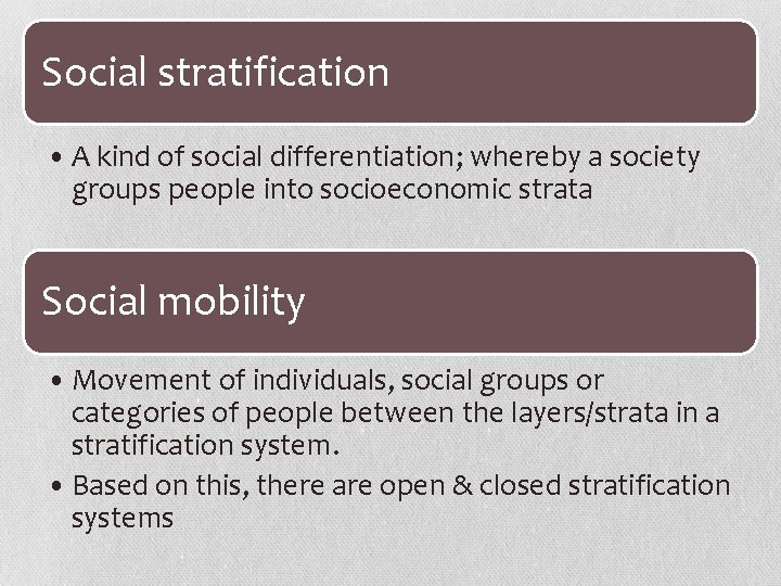 SOCIO ECONOMIC SCALES Dr MANJU T L INTRODUCTION