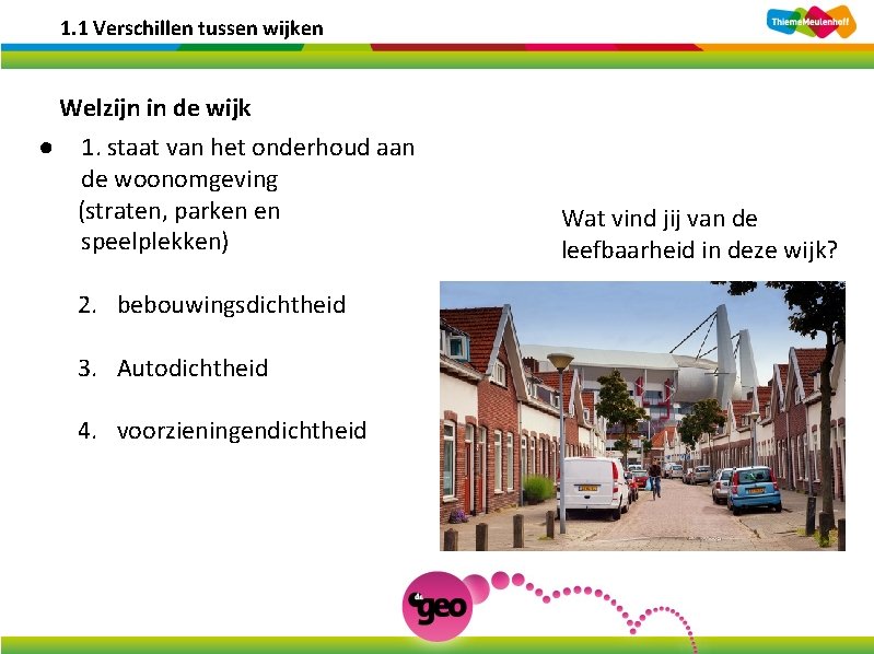 Arm en Rijk Hoofdstuk 1 Arm en rijk