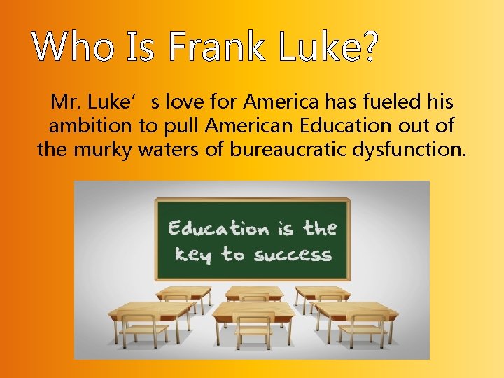 Saving American Education The Problems The Causes The