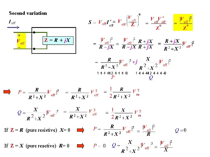 Chapter 10 Sinusoidal Steady State Power Calculations In