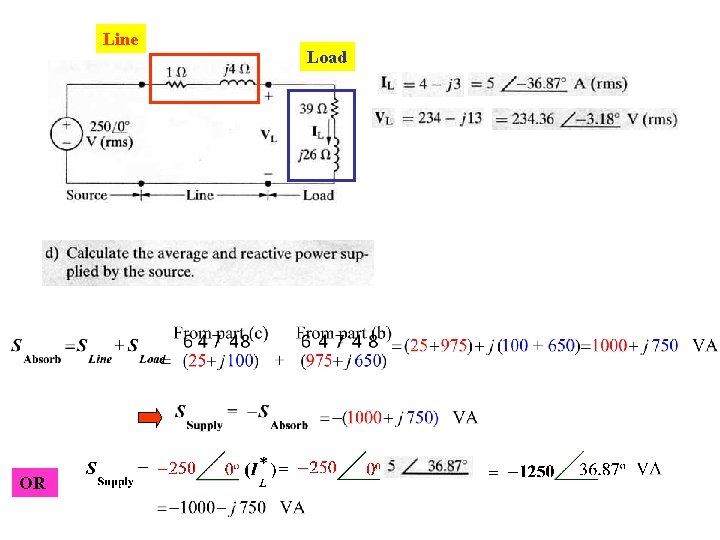 Chapter 10 Sinusoidal Steady State Power Calculations In