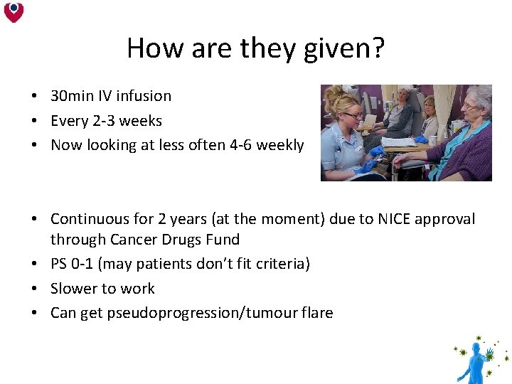 Immunotherapy and Cancer New treatments and new challenges